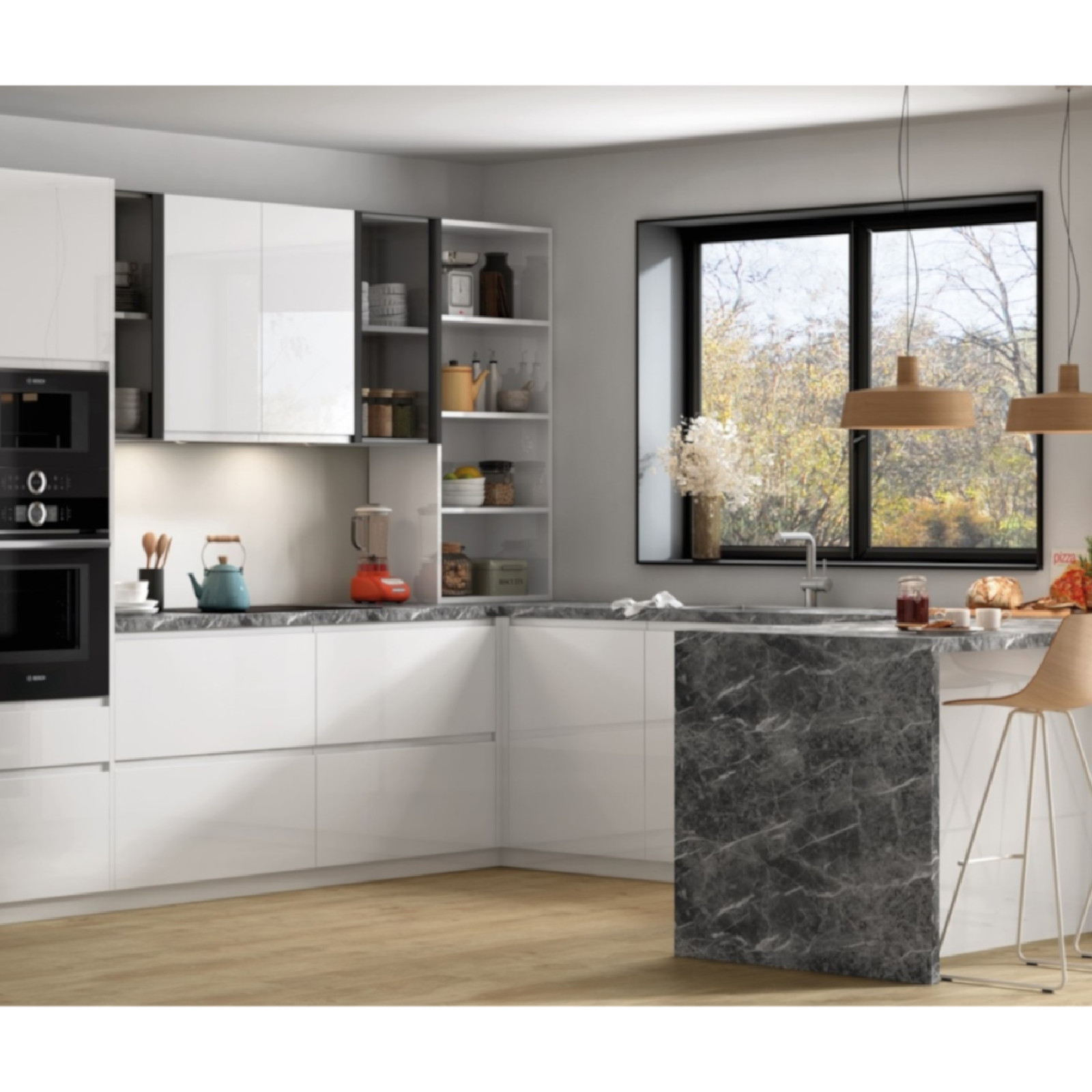 Ekena Millwork Wall Panels - Decorative PVC Panels for Walls