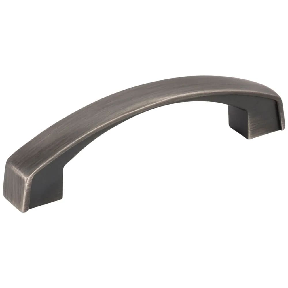 Hardware Resources Merrick Handle Pull for Stylish Cabinets
